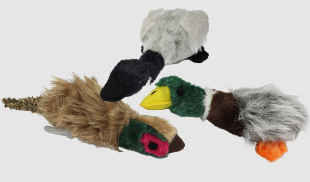 Multipet Migrators Dog Toys Assorted 3 Piece | Ryans Pet World