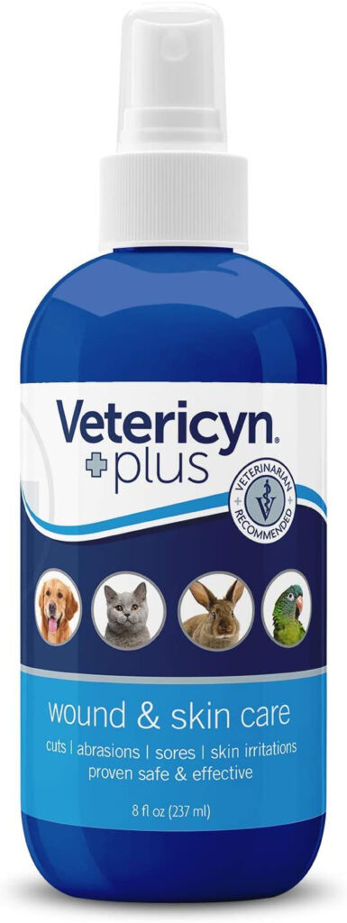 Vetericyn Wound & Skin Care 8 Fl. Oz | Ryans Pet World